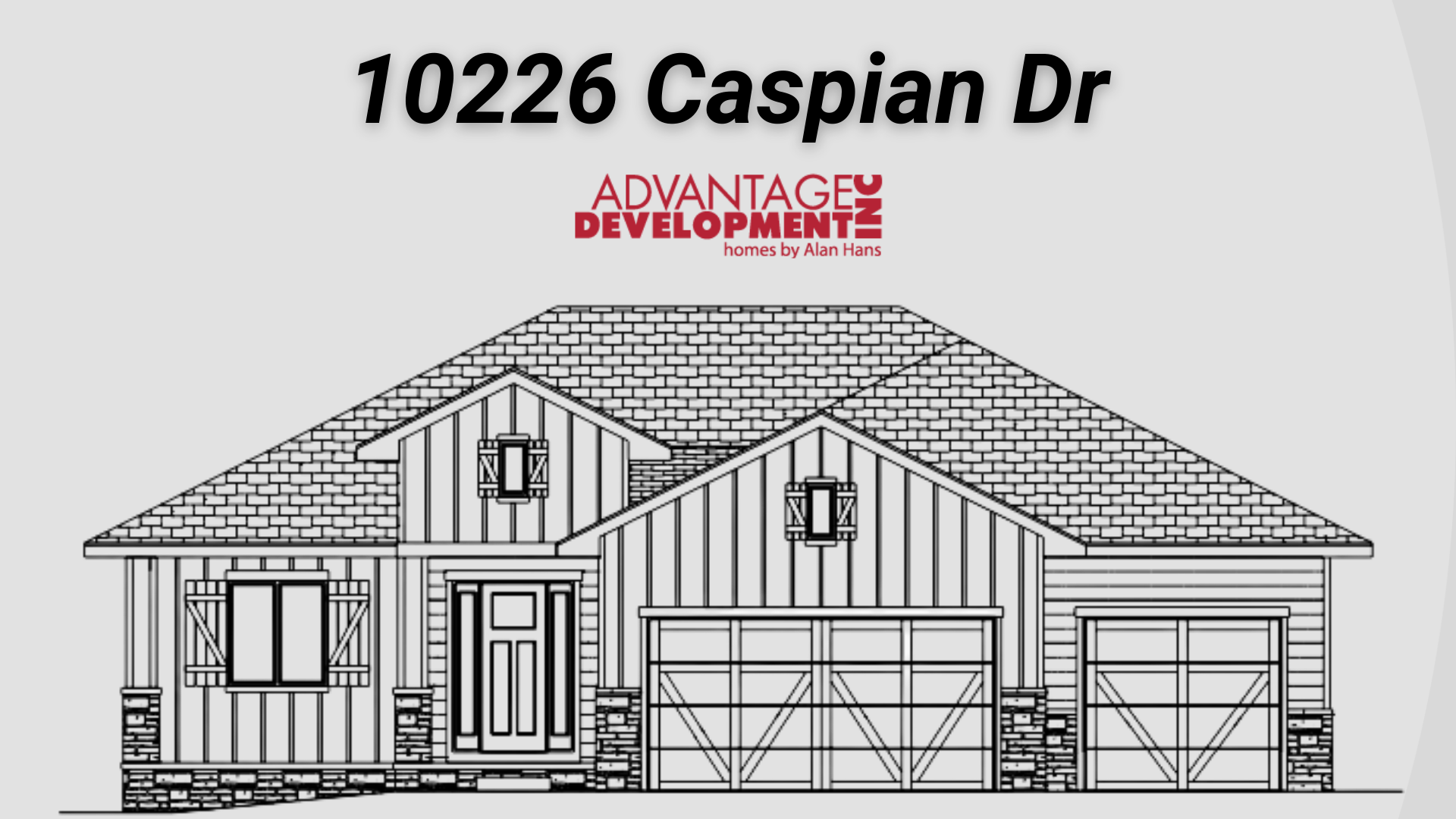 Models & Homes for Sale | Advantage Development Inc.